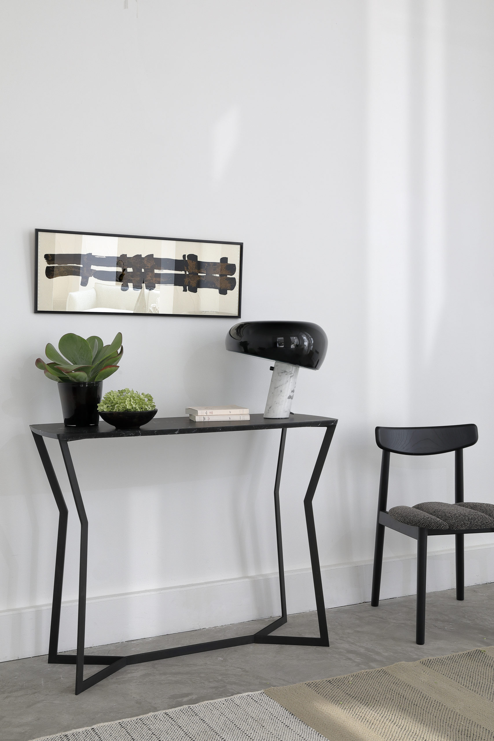 Star Console, black bronze – Coedition
