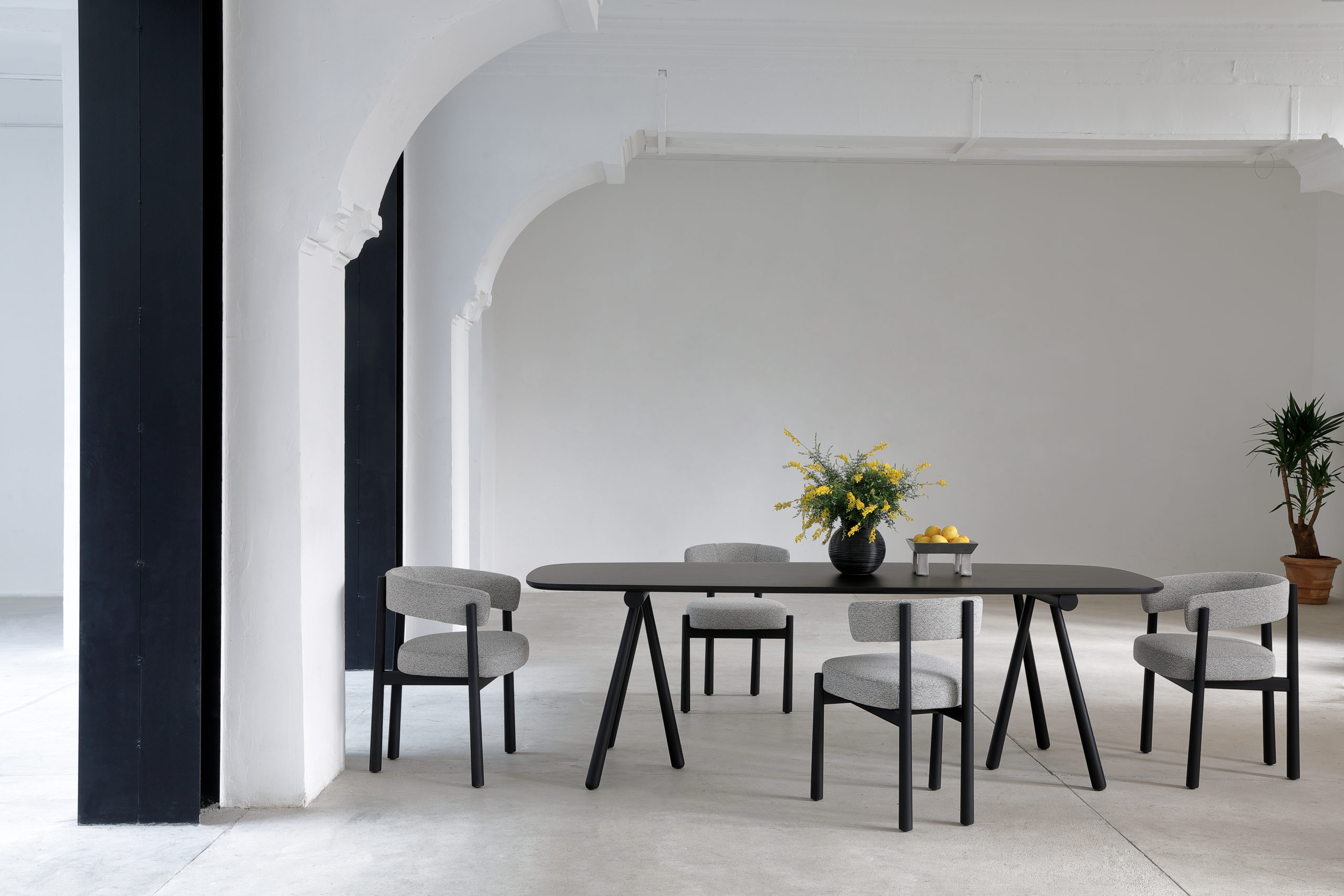 Dalya bridge chair – Coedition