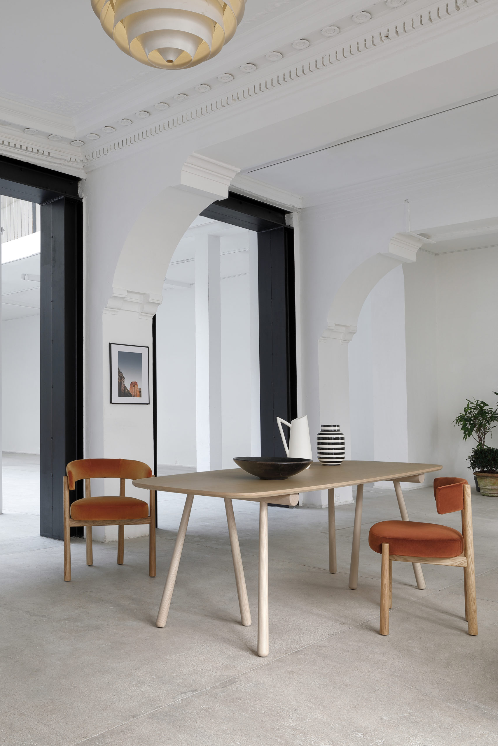 Dalya bridge chair – Coedition