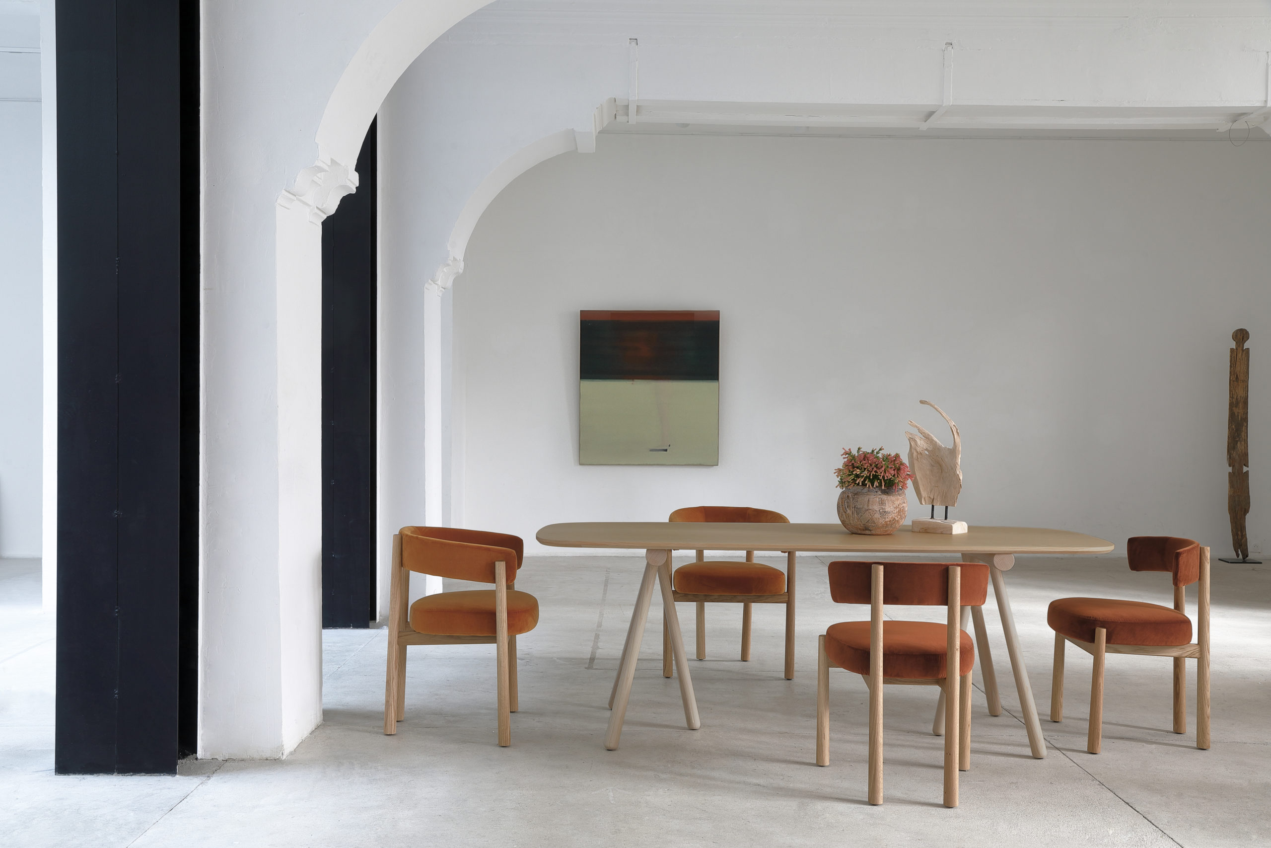 Dalya bridge chair – Coedition