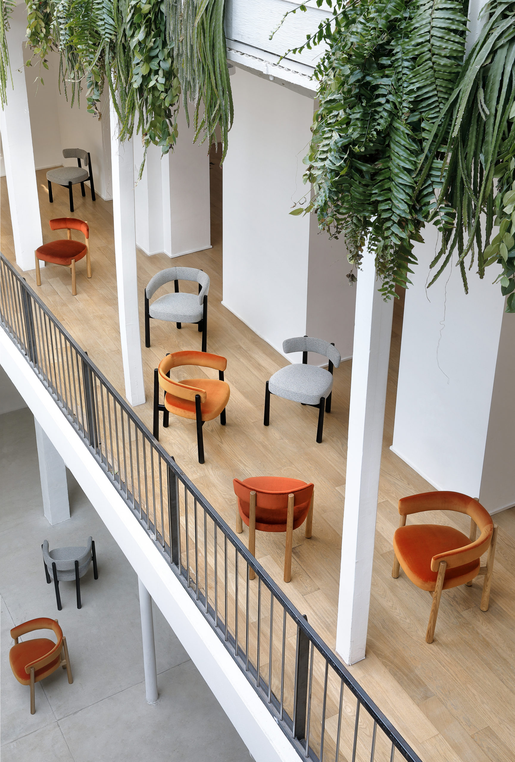 Dalya bridge chair – Coedition