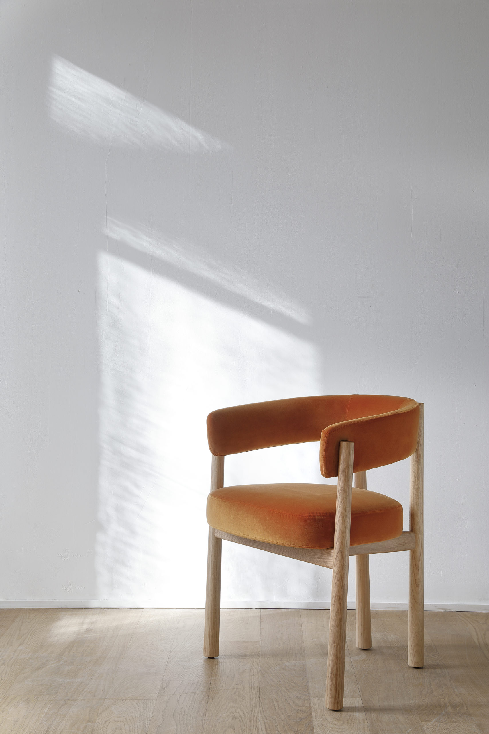 Dalya bridge chair – Coedition