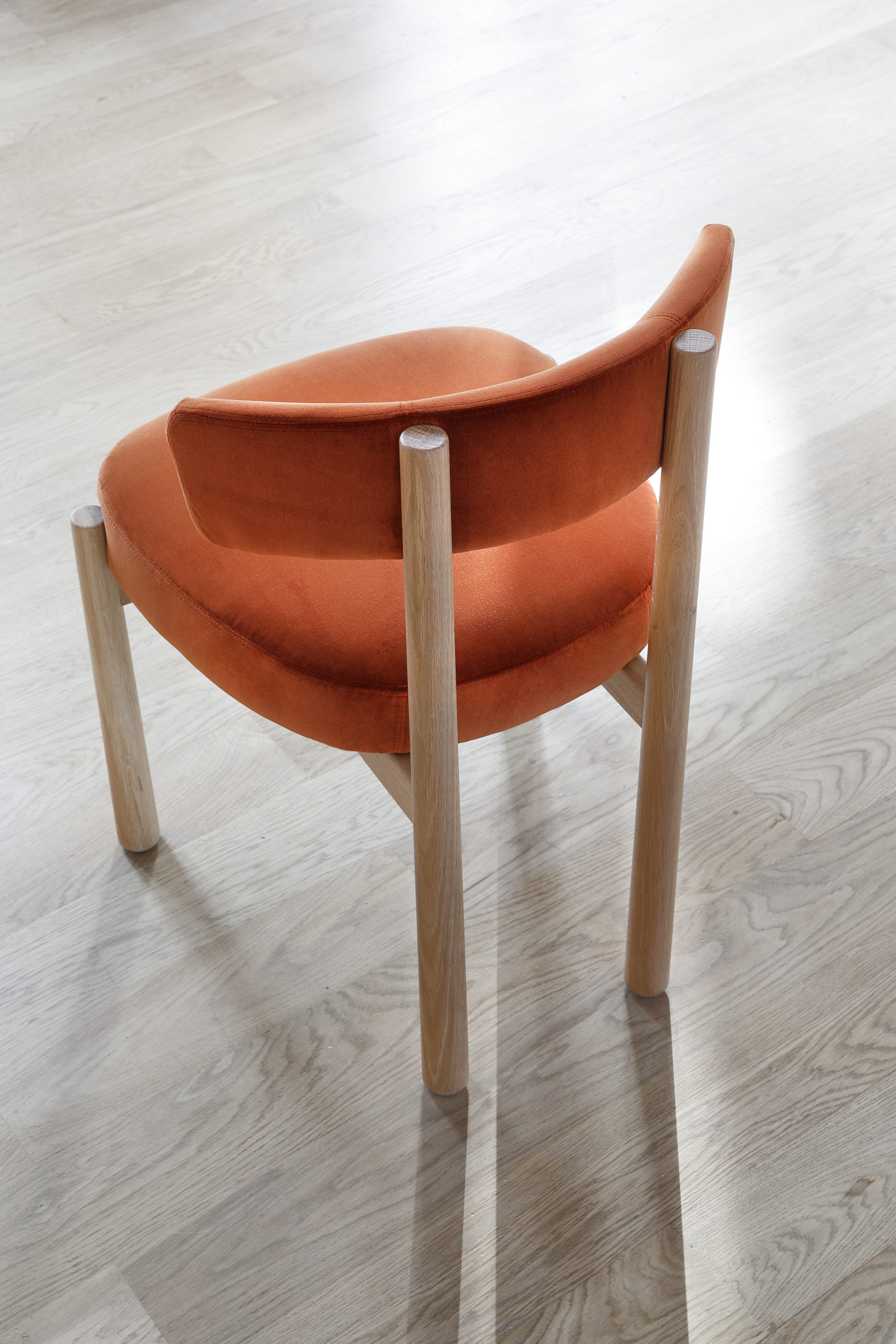 Dalya chair – Coedition